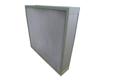 Cina Scatola media di grande del flusso d'aria filtro dell'aria di alta efficienza per ventilazione in vendita