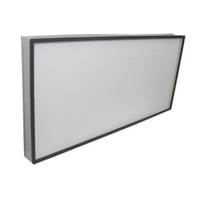 China El purificador grande del aire de Hepa de la capacidad del polvo filtra para los sistemas de Cleanroon/HVAC en venta