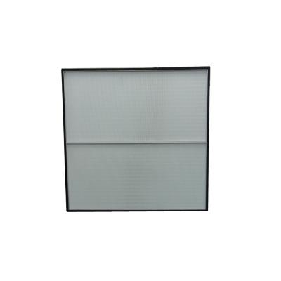 China Filtro ultrabajo industrial del hepa del filtro de aire de la penetración de Hepa/del aire en venta