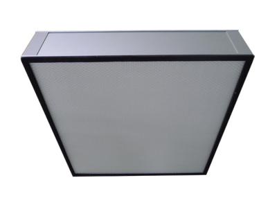 Chine Mini système de ventilation jetable de filtres à air de Hepa de pli pour la pièce propre à vendre