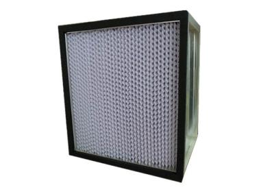 Cina Purificatore pulito dell'aria della stanza di filtro dell'aria della piega di Hepa di alta efficienza mini in vendita