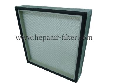 Cina Filtri dell'aria generali di ventilazione della struttura di Hepa dei purificatori elettrici di alluminio dell'aria in vendita