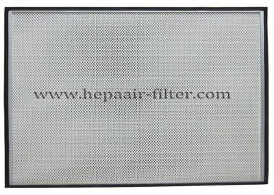 Cina Mini filtri dell'aria della piega AHU HEPA, ultrafiltro in vendita