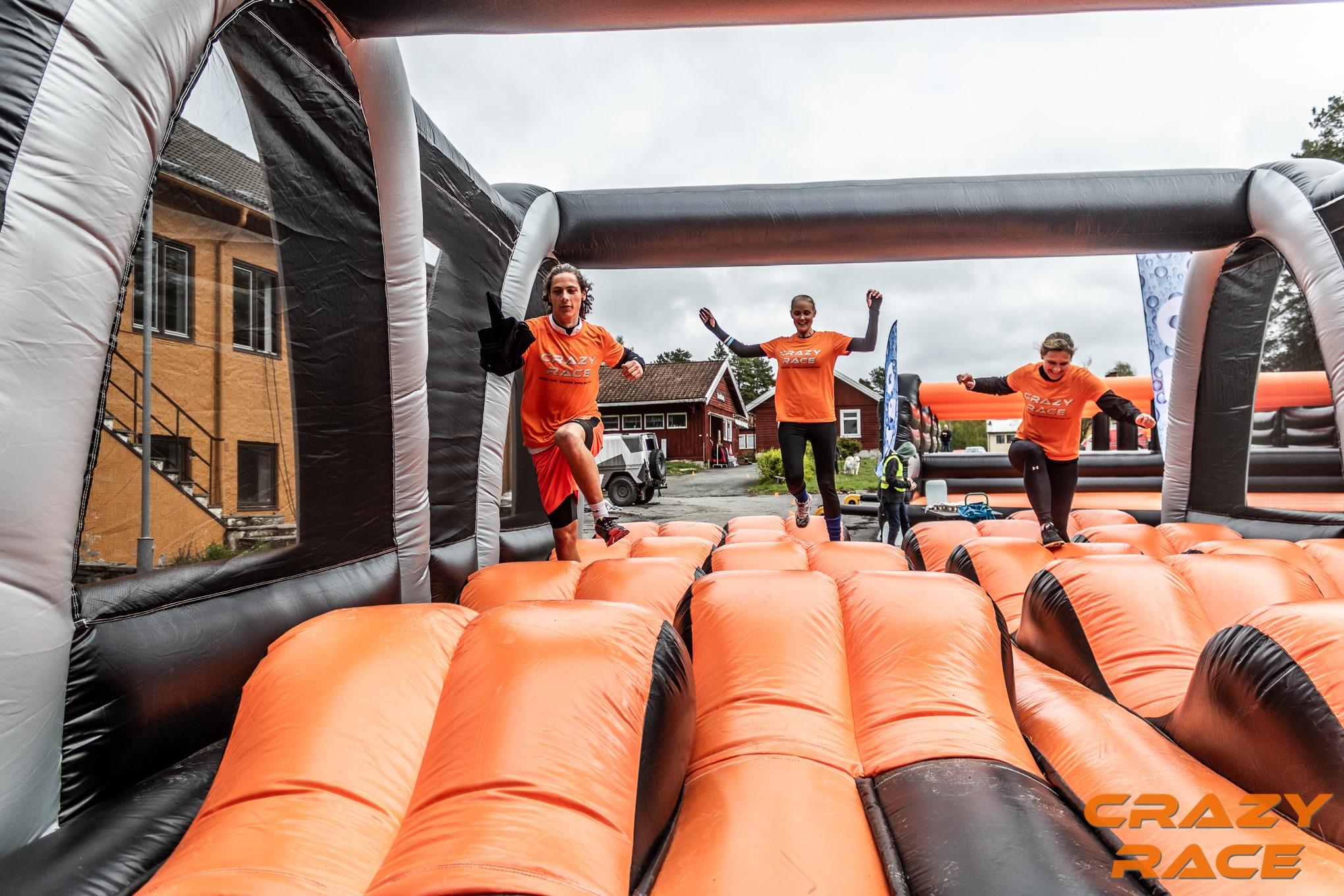 inflatable 5k