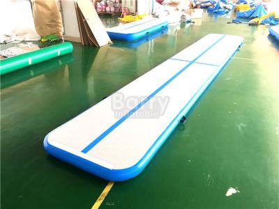 Chine 5m, 6m, 10m, l'eau de 12m flottant la voie d'air gonflable pour le gymnase extérieur ou d'intérieur à vendre