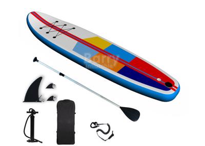 Chine Laissez tomber le panneau de ressac de expédition de Logo Printing Isup Water Sport à vendre