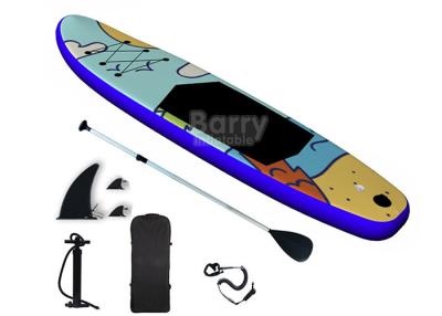 Chine Laissez tomber le panneau de ressac de expédition de Logo Printing Isup Water Sport à vendre