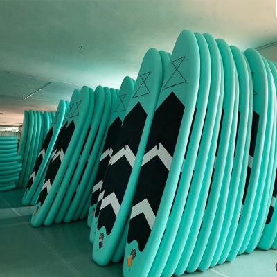 Chine Panneau gonflable de PETITE GORGÉE de promotion d'été pour le ressac Kayaking de yoga de pêche à vendre