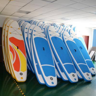 Chine Panneau gonflable de PETITE GORGÉE de promotion d'été pour le ressac Kayaking de yoga de pêche à vendre