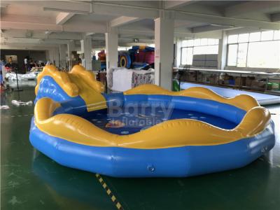 Κίνα Air-Sealed λιμνών συνήθειας αθλητισμός πισινών παιδιών δημοφιλής διογκώσιμος προς πώληση