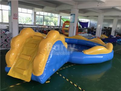 Κίνα Air-Sealed λιμνών συνήθειας αθλητισμός πισινών παιδιών δημοφιλής διογκώσιμος προς πώληση