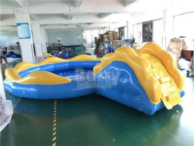 Κίνα Air-Sealed λιμνών συνήθειας αθλητισμός πισινών παιδιών δημοφιλής διογκώσιμος προς πώληση