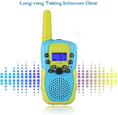 Chine 99 talkie-walkie bi-directionnel en plastique de l'ABS 470MHz 5km d'enfants de CTSS à vendre