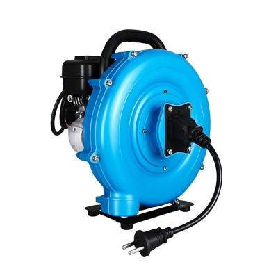 China Powerful Inflatable Air Blower Fan 750-1500W Power 3.5M Power Cord Lightweight Portable and Durable Energy for sale