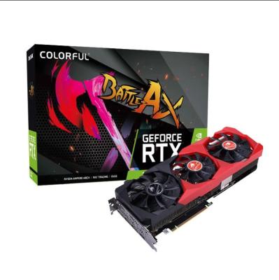 China GA104 kleurrijke GeForce RTX 3070 nb-v Te koop