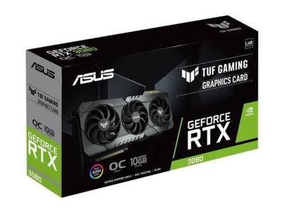Cina Ti 319*140*70MM delle carte grafiche ASUS Geforce Rtx 3080 di 7680x4320 ASUS in vendita
