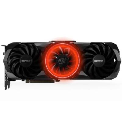 China RTX 3070 de Kleurrijke Grafiek Kaarten Gevorderde OC 8G 1830Mhz van Ti Te koop