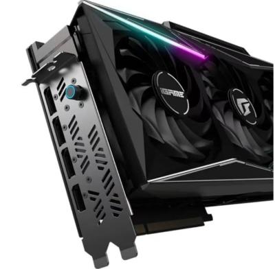 China Dertien het koelen Ventilatordp RTX 3070 Kleurrijke de Grafiekkaarten OC 8G van Ti met 256 bits Te koop