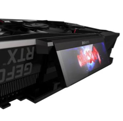 China NVIDIA 12GB Kleurrijke Igame Rtx 3080 Ti Vulcan Oc 1710Mhz 384bit Te koop