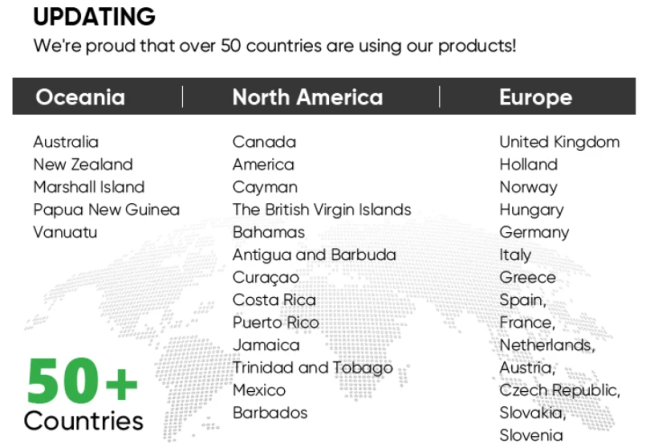 Company certification and quality standards