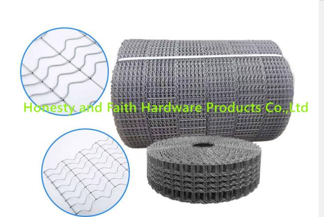 Wire mesh quality inspection