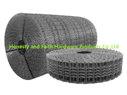 Reinforcement Welded Mesh in production