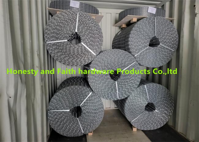 Quality inspection of Welded Mesh