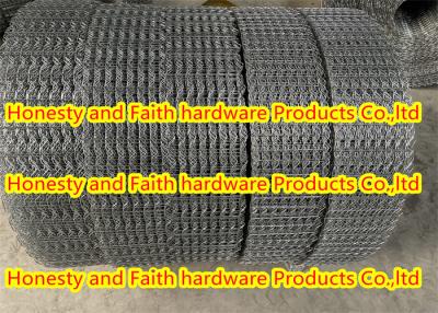 China 8 líneas de cableado de tubería de revestimiento de malla soldada para uso de gas en venta