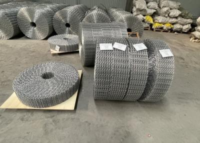 China malla soldada de refuerzo galvanizado anti-herrumbre para tuberías de gas y petróleo del fondo del río en venta