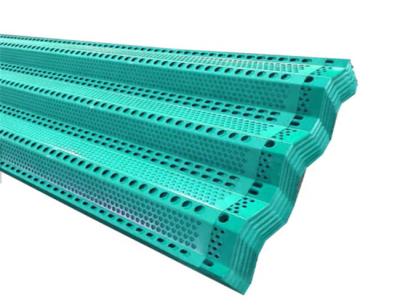 Китай Панели загородки Виндбреак пользы железной дороги и шоссе для работы продукции продается