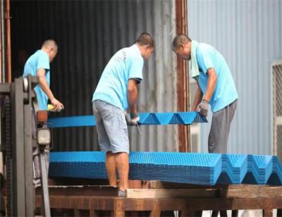 Китай Панели загородки Виндбреак пользы железной дороги и шоссе для работы продукции продается