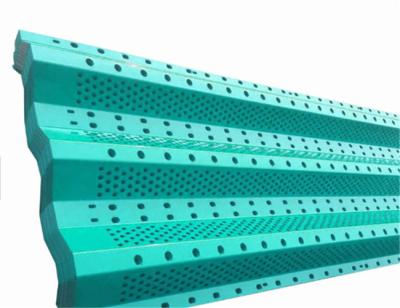 중국 3 최고봉 유형에 있는 OEM 서비스 폭 1000mm 먼지 바람 억제 담 판매용