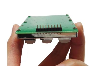 China door phone industrial numerical keypad with 12 keys and dot matrix programmable for sale