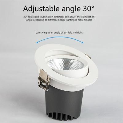 中国 高い発電承認される屋内LEDのスポットライト12W Dali Gu10ショー12vのセリウム 販売のため