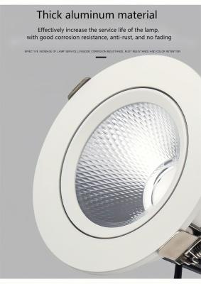 中国 Dimmable 12W LEDのスポットライトの球根のエドの点の天井の半導体デバイス 販売のため