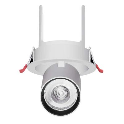Cina L'anti impatto 18w di AMS ha condotto la luce intermittente inossidabile del riflettore dell'interno non in vendita