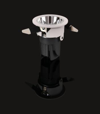 中国 18W 24deg Ra90 Dimmableはスーパーマーケットの使用法のための天井のスポットライトを導いた 販売のため