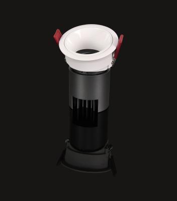 Cina Nessun fori della luce 50W 120mm del punto del quadrato della luce intermittente che proteggono gli occhi della gente in vendita