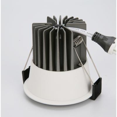 Cina Consumo di energia a 7 pollici 6000K di Downlights 5W del soffitto del corridoio LED in vendita