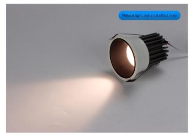 Cina Consumo di energia 6000K del soffitto LED Downlight 35W del corridoio H80mm in vendita
