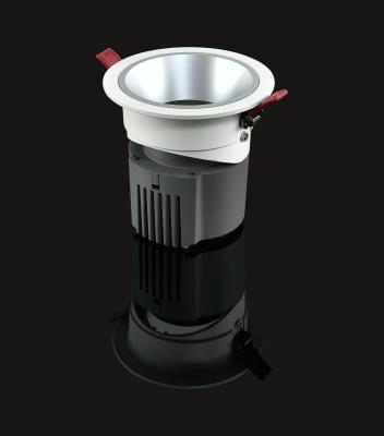 Cina Riflettore della griglia del consumo di energia 5W LED che attenua AC180V-240V in vendita