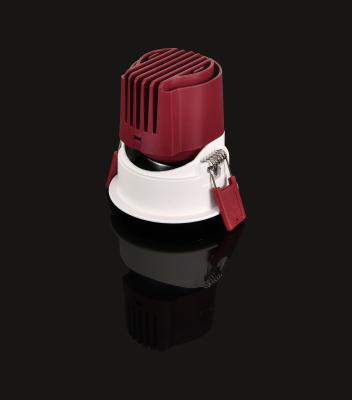 Cina punto interno della griglia di 10W LED che si accende attenuando temperatura del colore di 5000K 6000K in vendita