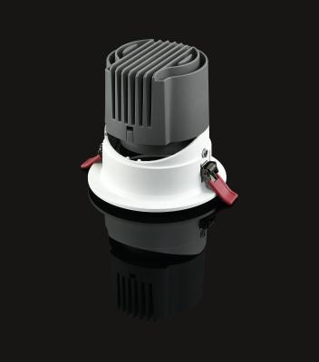 Cina illuminazione interna del punto della griglia di 15W LED con la temperatura del colore 4000K in vendita