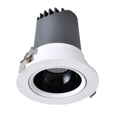 Cina Mini montaggio del soffitto a semiconduttore 10W Dimmable LED Downlights del LED in vendita