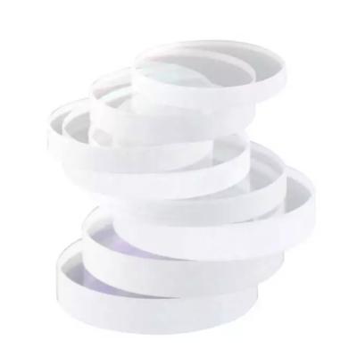 China Cutting Head Fiber Laser Lens 1064nm Raytools Protective Lens AR Coating for sale