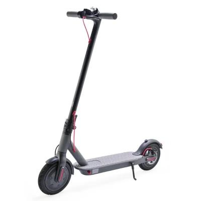 China 350w Power Long Range Front Turn Signals Foldable Adults Electric Scooter Climbing Angle 30 Battery Capacity 10Ah for sale