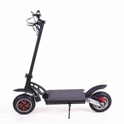 China Smart Type Bluetooth Off-Road Electric Scooter with 2000w Motor and 80km Long Range 119*62*118cm for sale