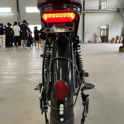 Chine Couleur personnalisée E-Bike Ride Vélo de montagne électrique pleine suspension 72v 12000w 3000w 8000w 5000w Fat Tire Ebike pour adultes à vendre