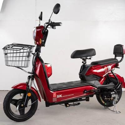 중국 400w 48v 접이성 폴딩 시티 전기 자전거 에바이크 E 자전거 장거리 속도 35-40Km/h 토크 60-70 Nm 판매용