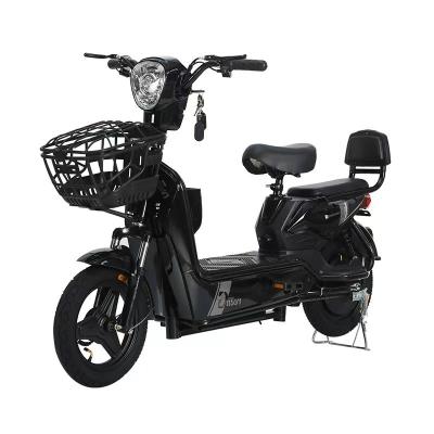중국 350W 모터 파워 전기 자전거 도시 교통을위한 완벽한 솔루션 판매용